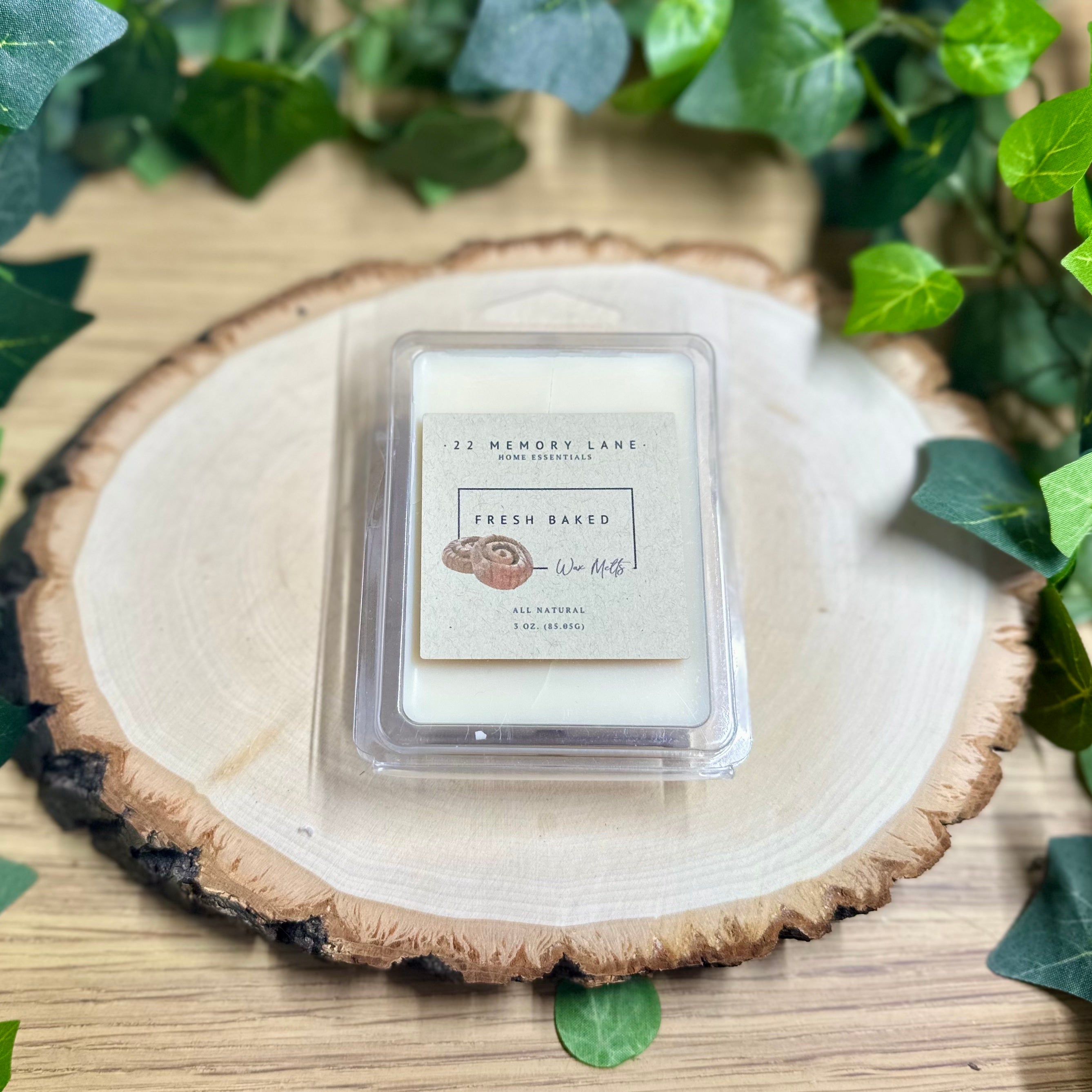 Fresh Baked Wax Melts – 22 Memory Lane